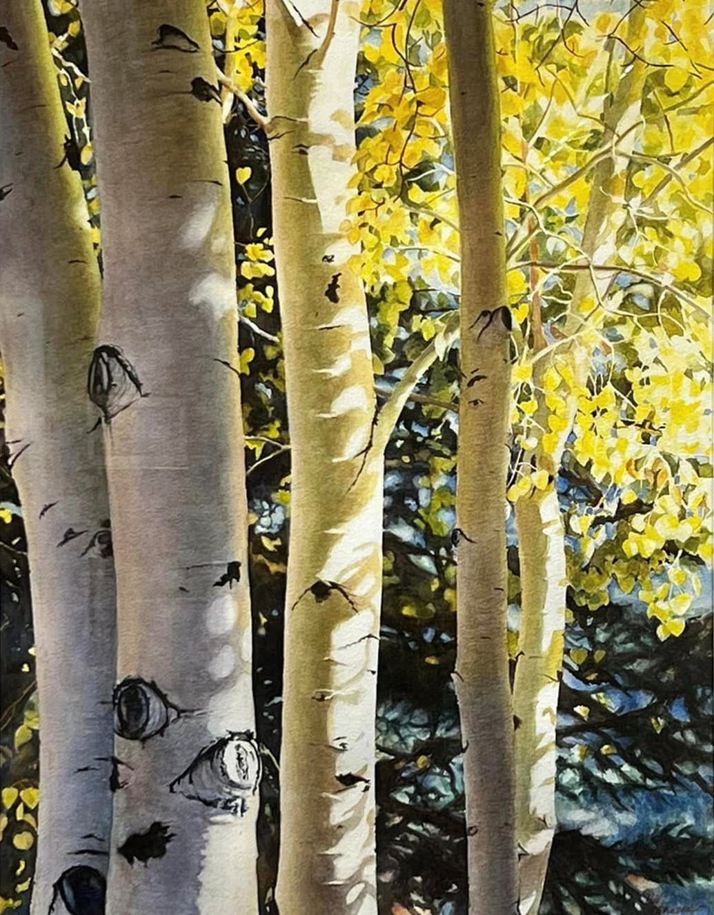 Award Winning Artworks from the 2022 GCWS Annual Show