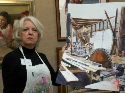 Blog | Greater Cincinnati Watercolor Society
