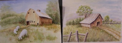 Blog | Greater Cincinnati Watercolor Society