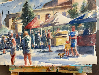 Blog | Greater Cincinnati Watercolor Society