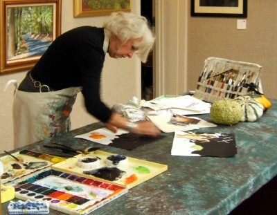 Blog | Greater Cincinnati Watercolor Society