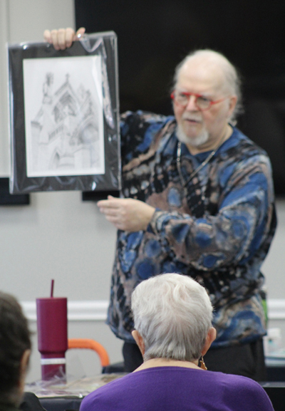 Blog | Greater Cincinnati Watercolor Society